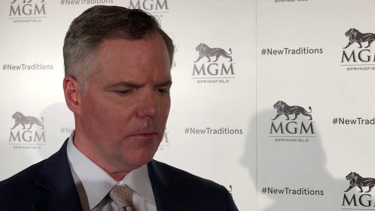 MGM Resorts International CEO Jim Murren addresses Oct. 1 lawsuits ...