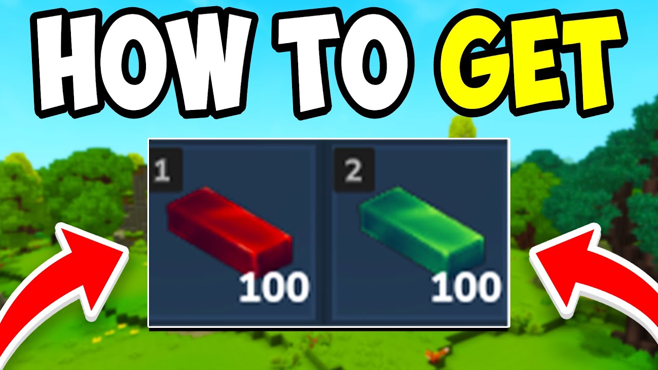 How To Get Thorium & Adamantite in Hytale! (Ore Locations Hytale) - YouTube