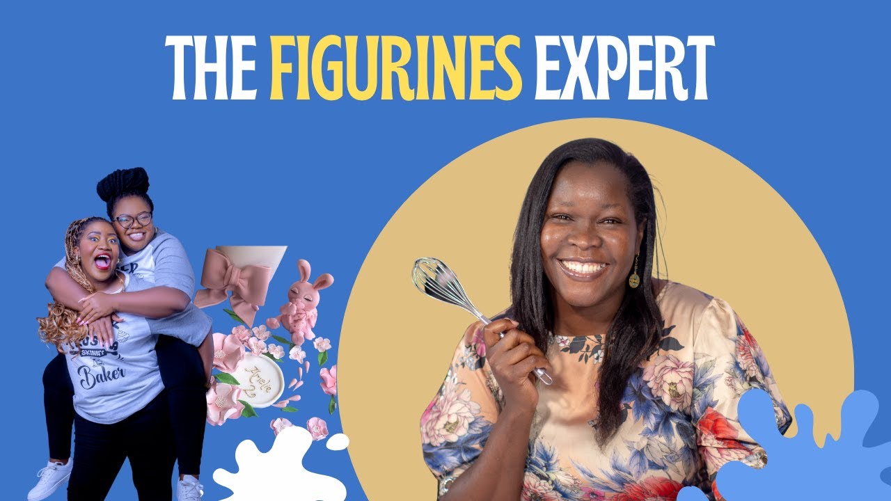 S2.E8 | From art teacher to baking & making figurines | A conversation ...