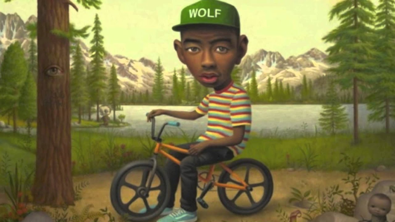 Tyler the Creator - Colossus (WOLF) HD - YouTube