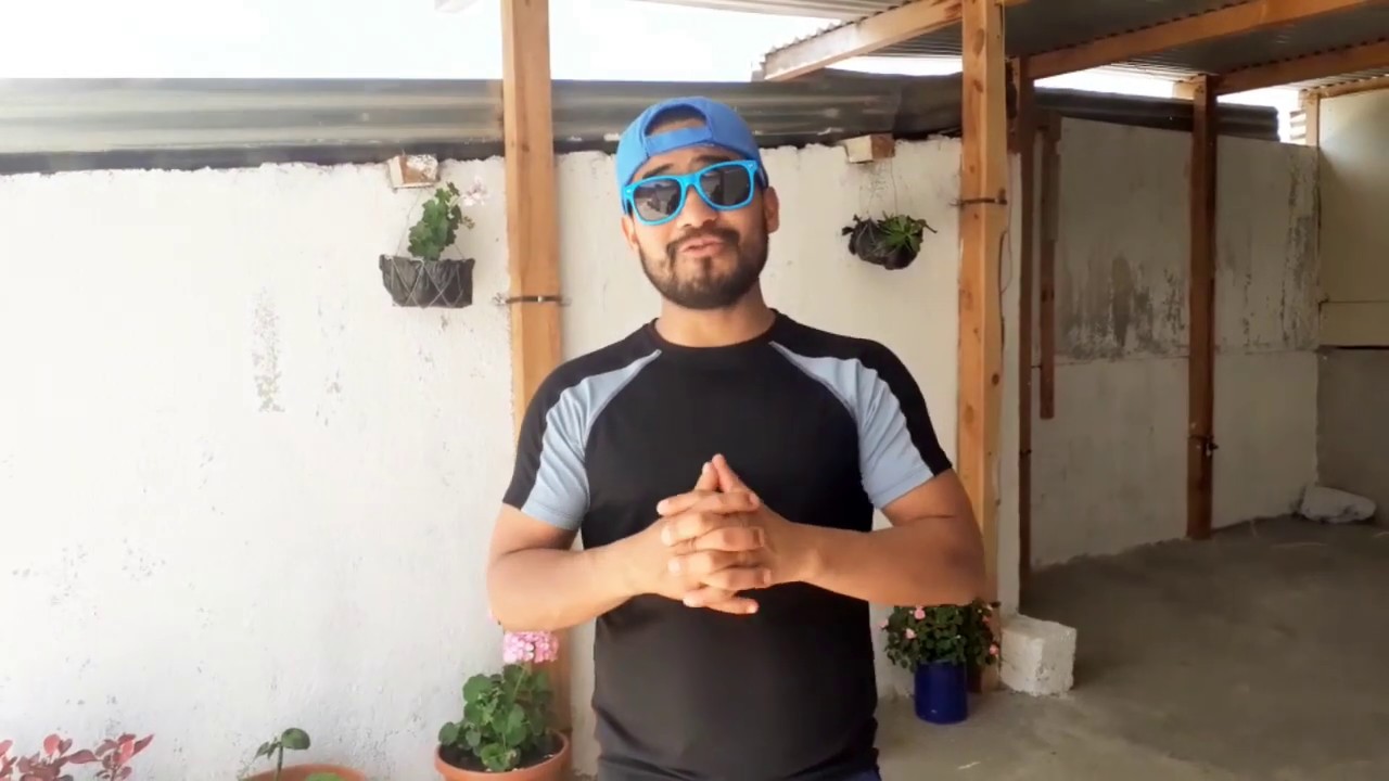 Zumba en Casa Invitado especial Edwin Sandoval - YouTube