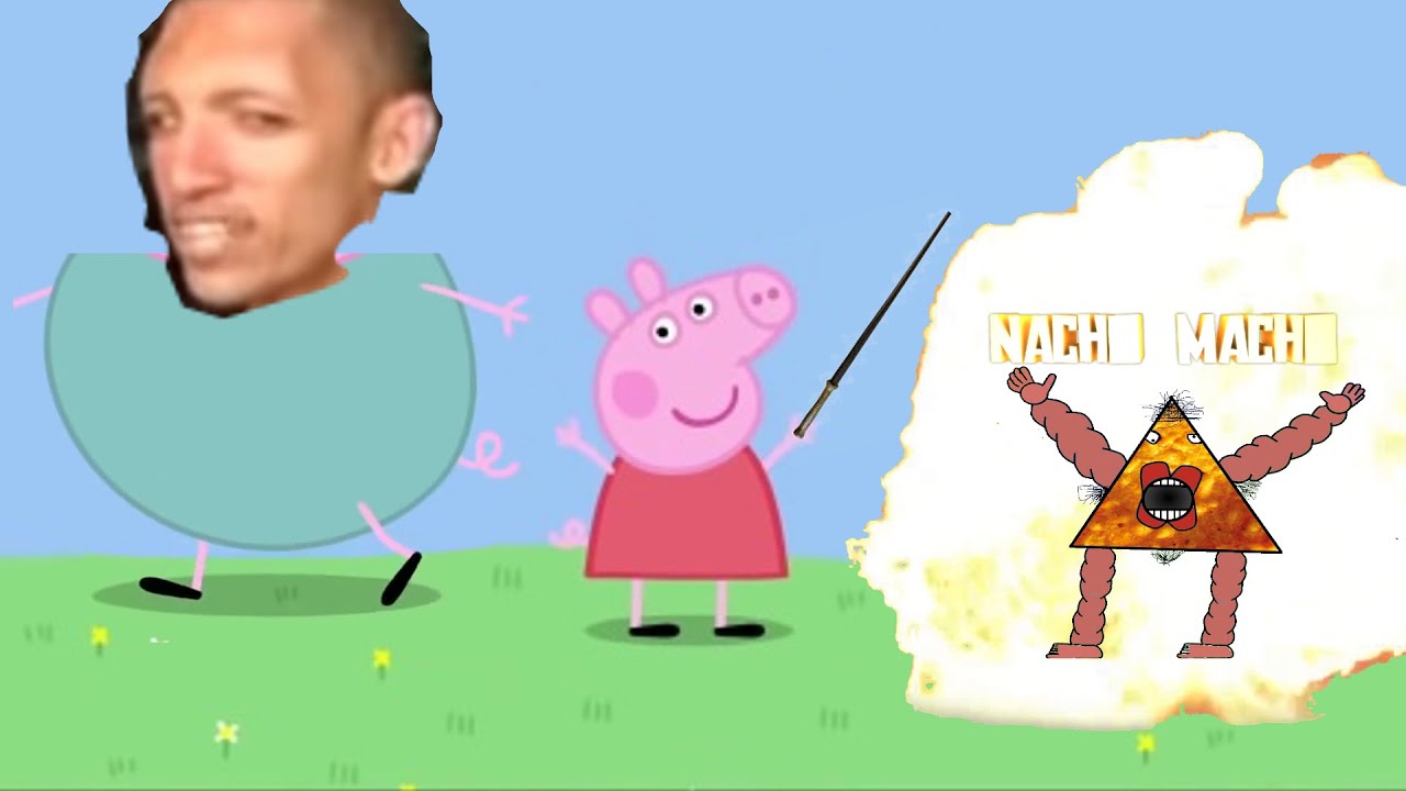 YTPoop mamãe peppa e o papai pesadão - YouTube
