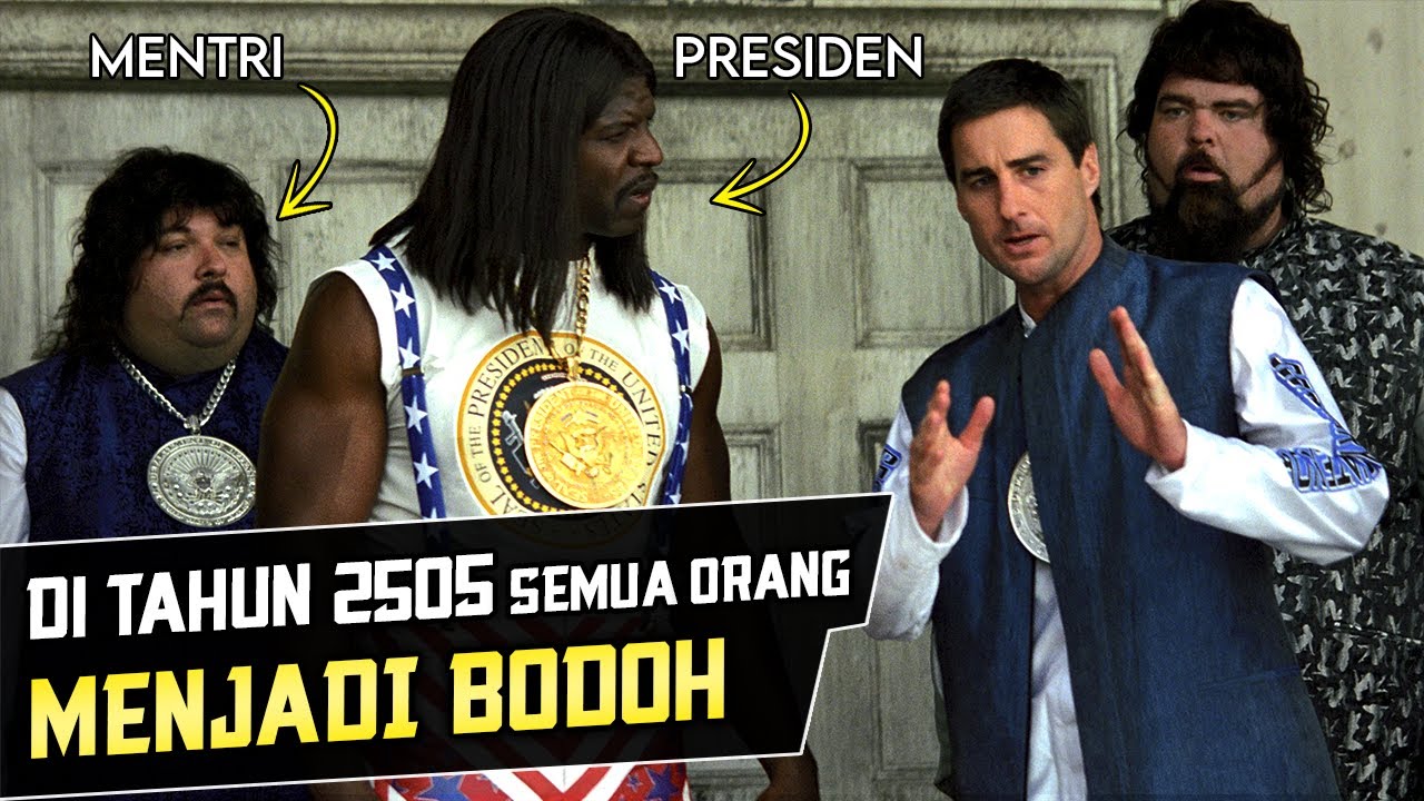 THIS IS HOW A PERSON WITH AN IQ OF -999 BECOME PRESIDENT || THE PLOT OF ...