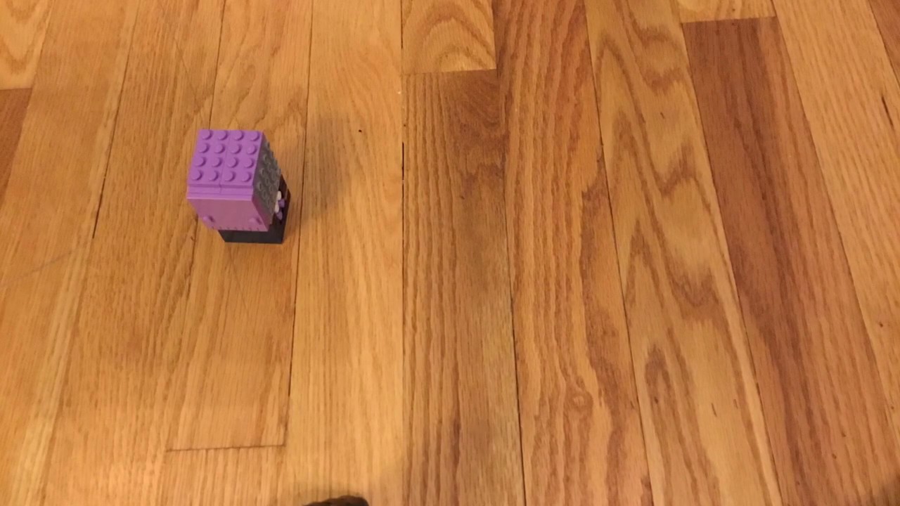 brick head builders e1 building brick head thanos - YouTube