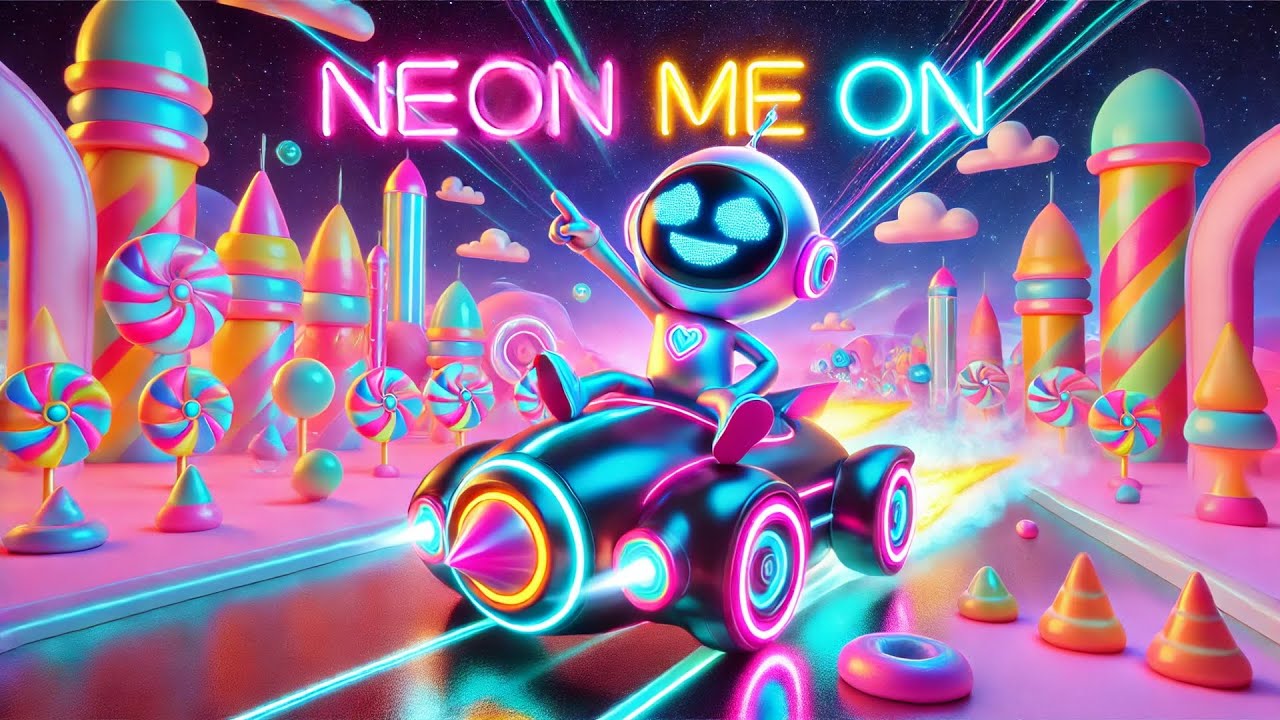 NEON ME ON (8/10) - YouTube