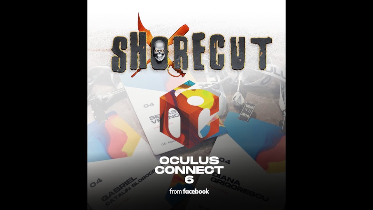 Shorecut at Oculus Connect 6 | #OC6 Highlights - YouTube