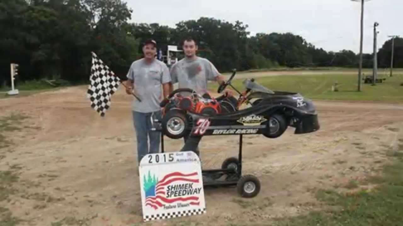 2015 TAYLOR RACING - YouTube