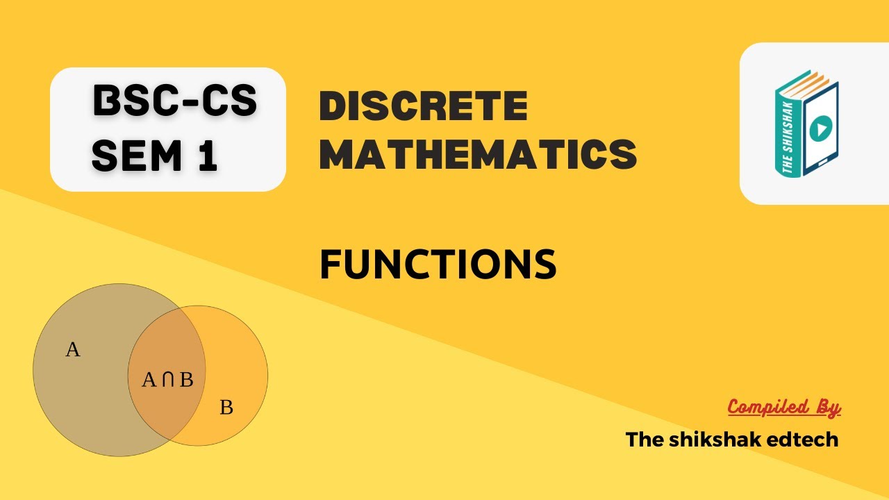 Functions Bsccs Bscit Youtube 6274
