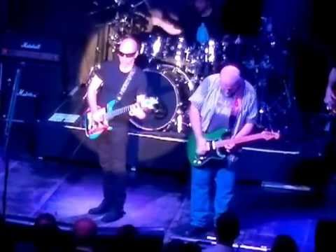 Joe Satriani - The Crush Of Love - Hamburg , Fabrik , 22.06.2013