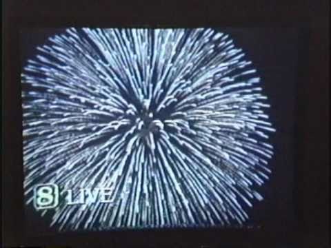 24 inch shell at the 1991 PGI convention - YouTube