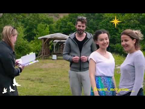 Yaralı kuşlar Levmer kamera arkası _ maşallah