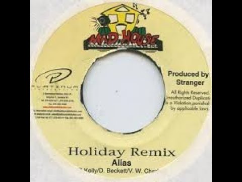 Alias - Holiday (Remix) (The Bug Riddim) 1999 {Madhouse} - YouTube