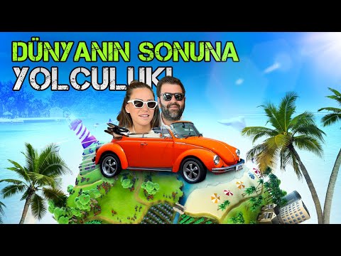 Dünyanın Sonuna Yolculuk! #Amerika 'nın ''0'' Mile Noktasına Gittik! #Keywest #gezi #küba