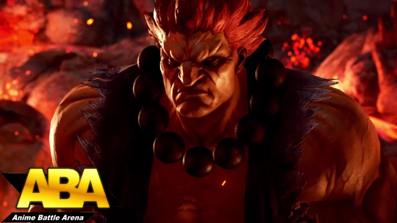 THE RAGING DEMON OF ABA... ABA 2v2 Ranked - YouTube