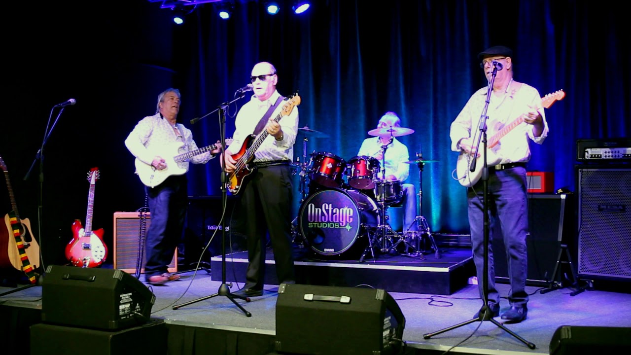 RockCityRevue - South Florida Band - YouTube