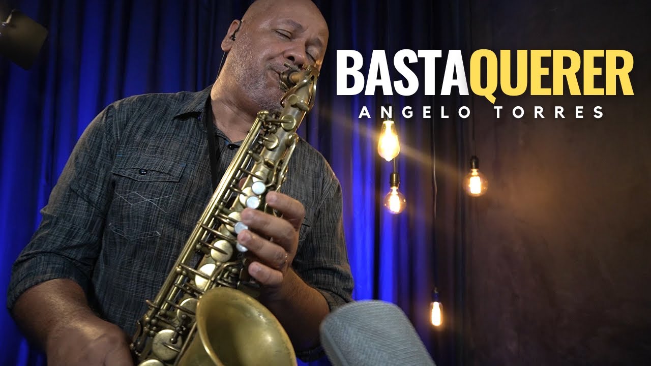 BASTA QUERER - INSTRUMENTAL - Sax Cover Angelo Torres - AT GOSPEL ...