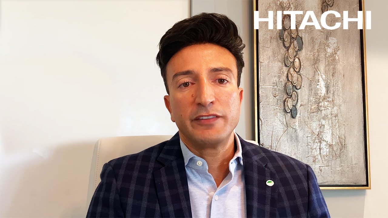 Who is Hitachi Global Social Innovation Business? - Hitachi - YouTube