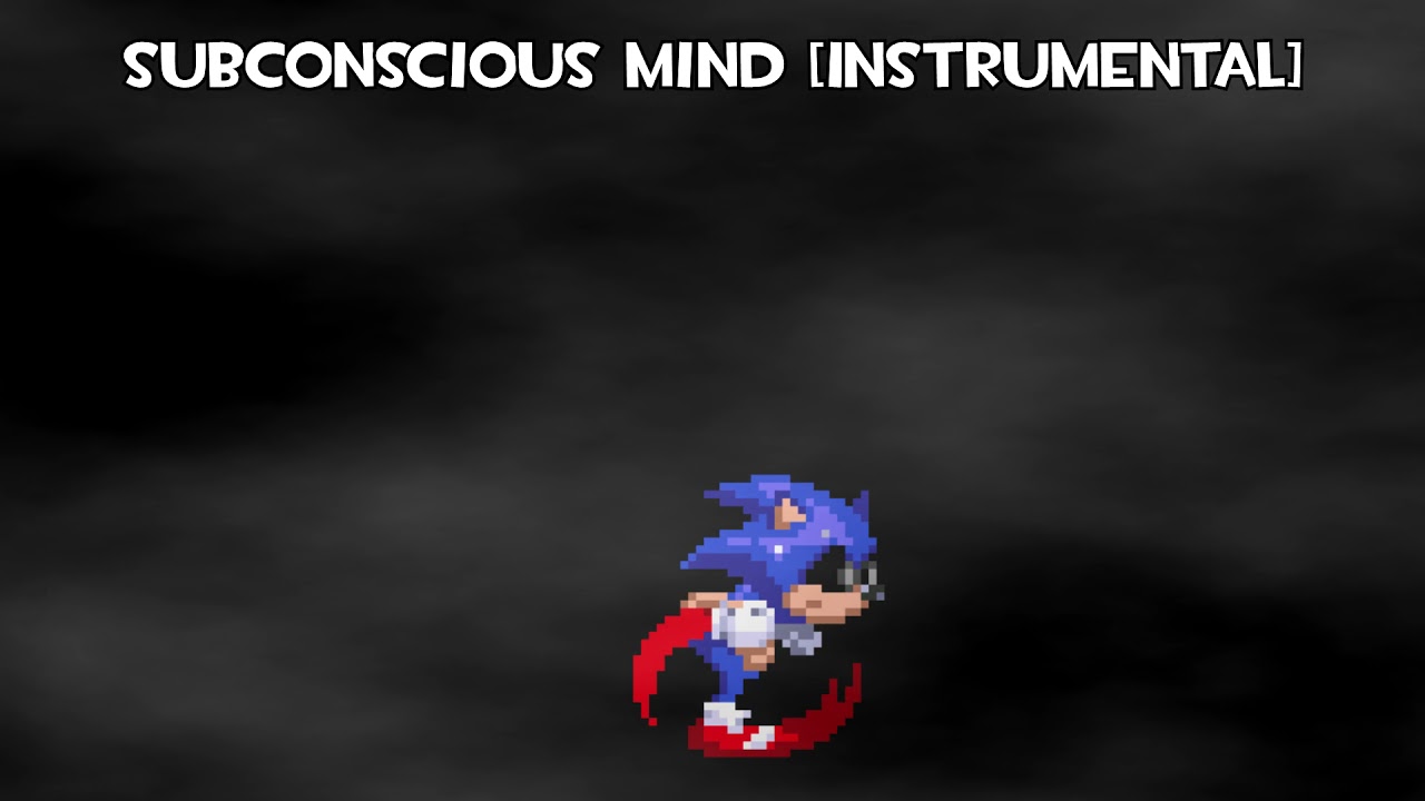 Sonic.EXE NB ST - Subconscious Mind [Instrumental] - YouTube