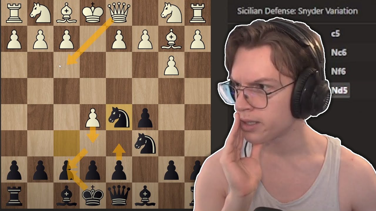 Getting back into the swing of it | 1500 Elo Chess - YouTube