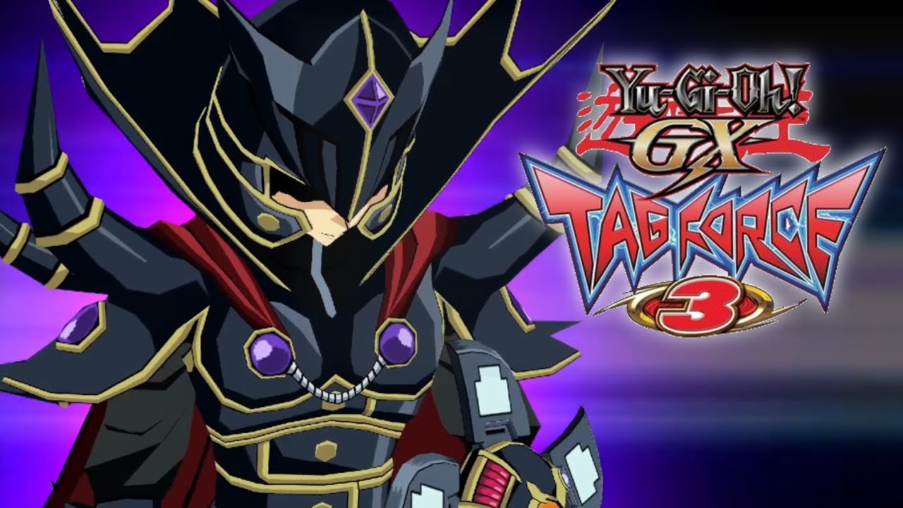 Rage Against The Supreme King Yu-Gi-Oh! GX Tag Force 3 - YouTube