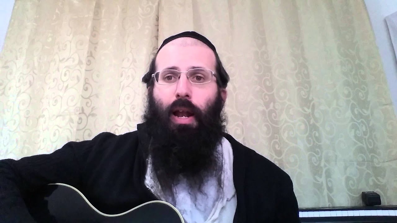 Song of Emunah to rav Dror, unity inspired! #12 - YouTube