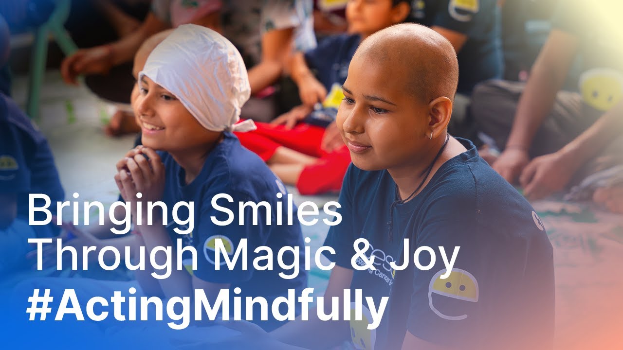Bringing Magic & Smiles: A Special Day for Bravehearts | Team Hola ...