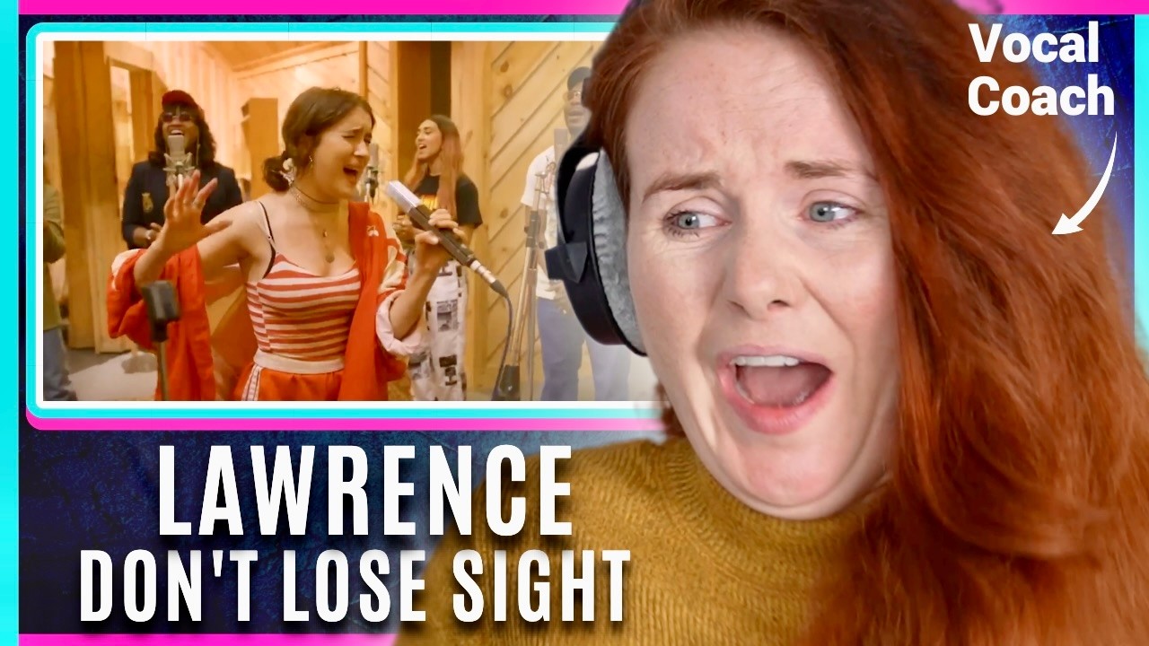 The Best Singers You Don't Know | Lawrence - Don't Lose Sight | Vocal ...