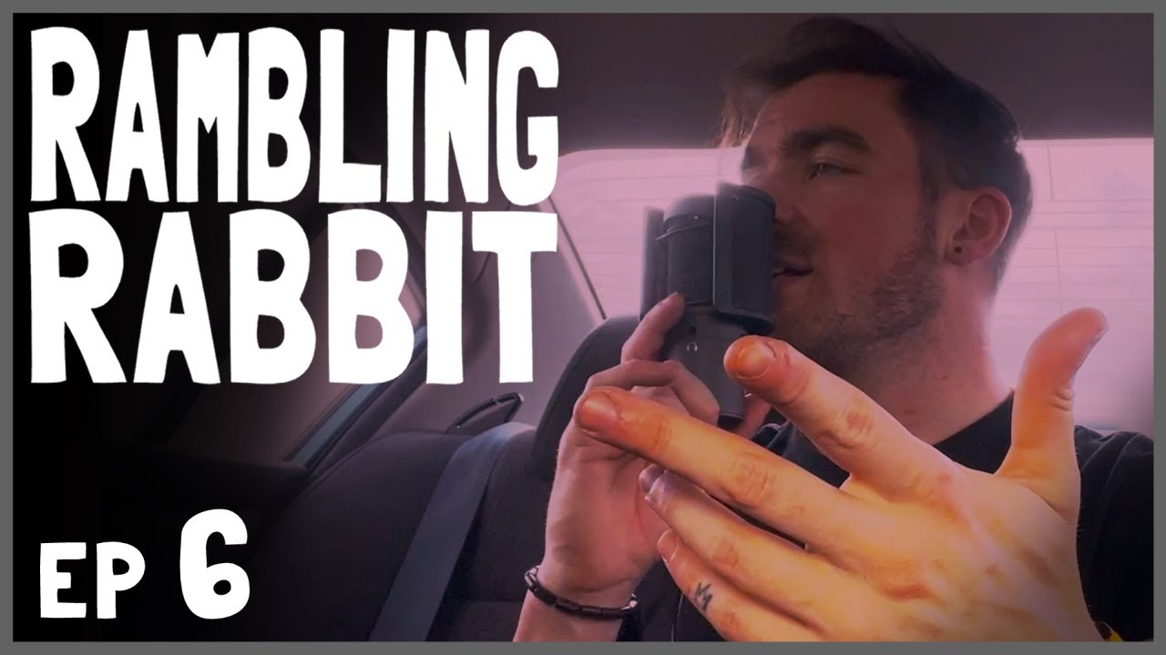 What About That One Game?? - Rambling Rabbit - YouTube