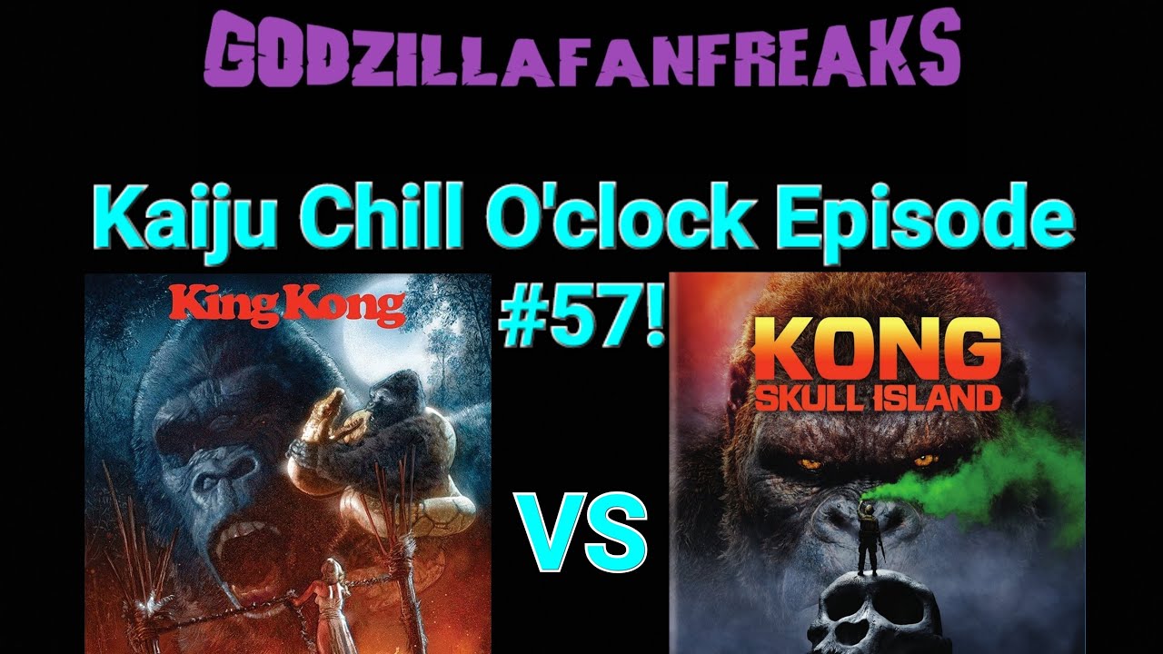 Kaiju Chill O'clock Episode #57 - YouTube
