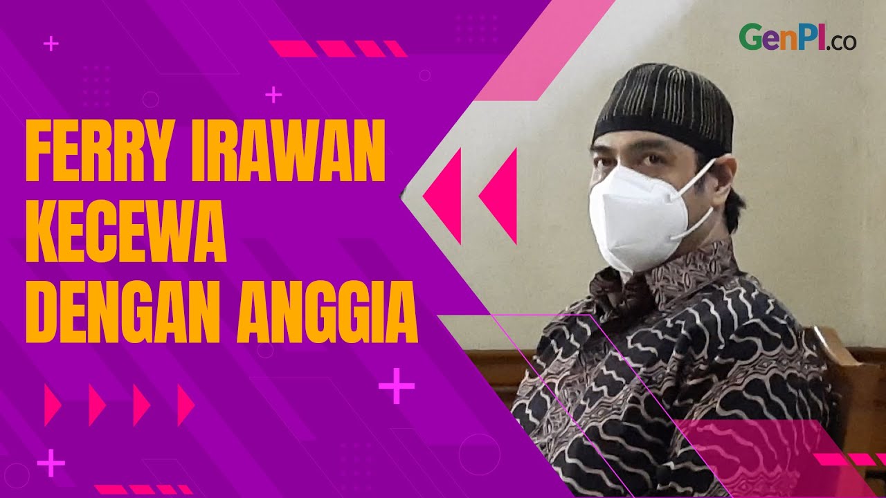 Pengorbanan Ferry Irawan untuk Anggia Novita Sia-Sia - YouTube