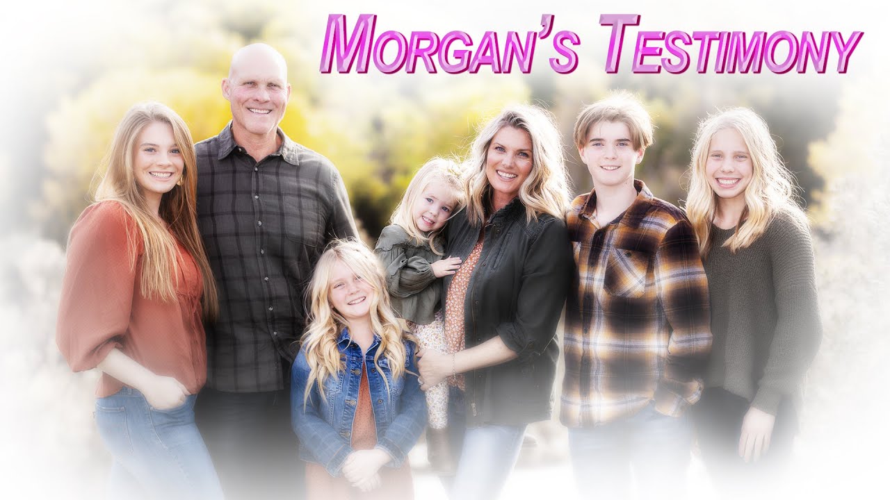 From Prodigal to Pastor’s Wife - Morgan’s Testimony - QnA Follows - YouTube