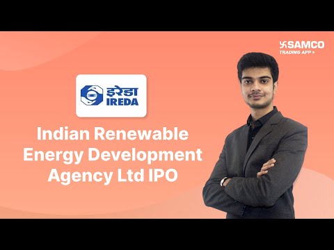 IREDA IPO | INDIAN RENEWABLE ENERGY DEVELOPMENT AGENCY IPO REVIEW ...