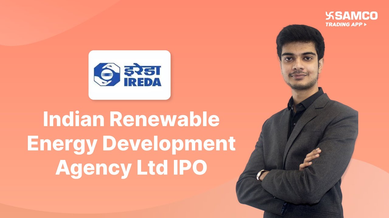 IREDA IPO | INDIAN RENEWABLE ENERGY DEVELOPMENT AGENCY IPO REVIEW ...