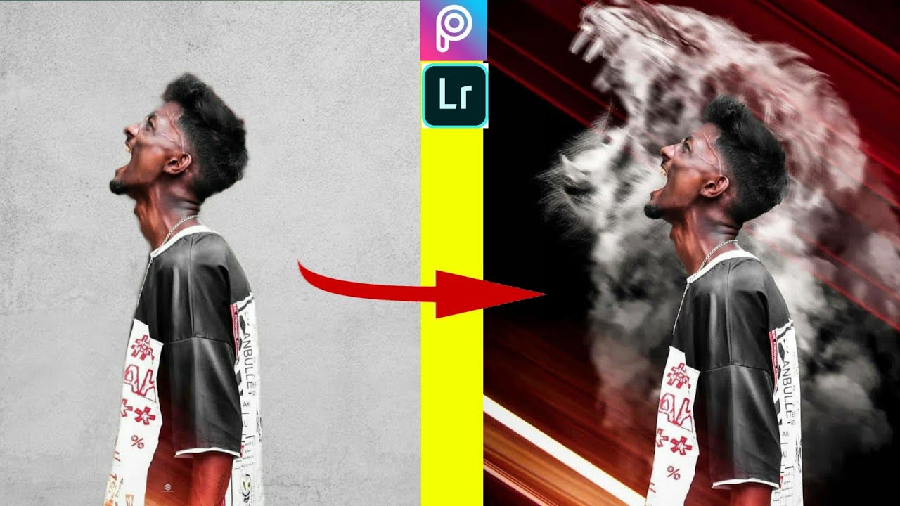 Tiger in background photo editing | Tiger photo editing 2020 | vijay ...