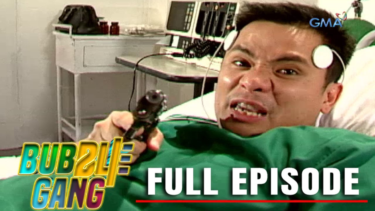 Bubble Gang: Online action star (Full Episode) | Super Stream - YouTube