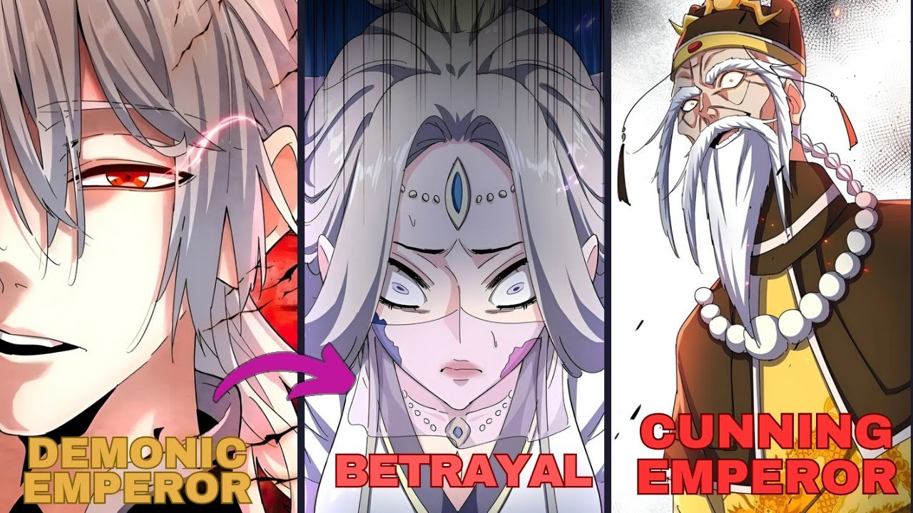 DEMONIC EMPEROR REINCARNATED AS A STEWARD OF A POOR SECT, MAGICAL EMPEROR - YouTube