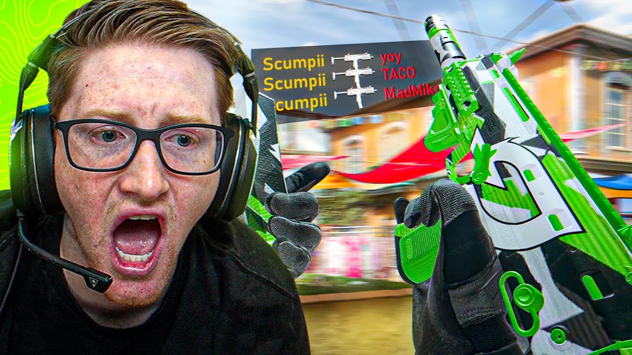 SHOTZZY'S MP7 IS INSANE!! - ROAD TO TOP 250 EP6 - YouTube