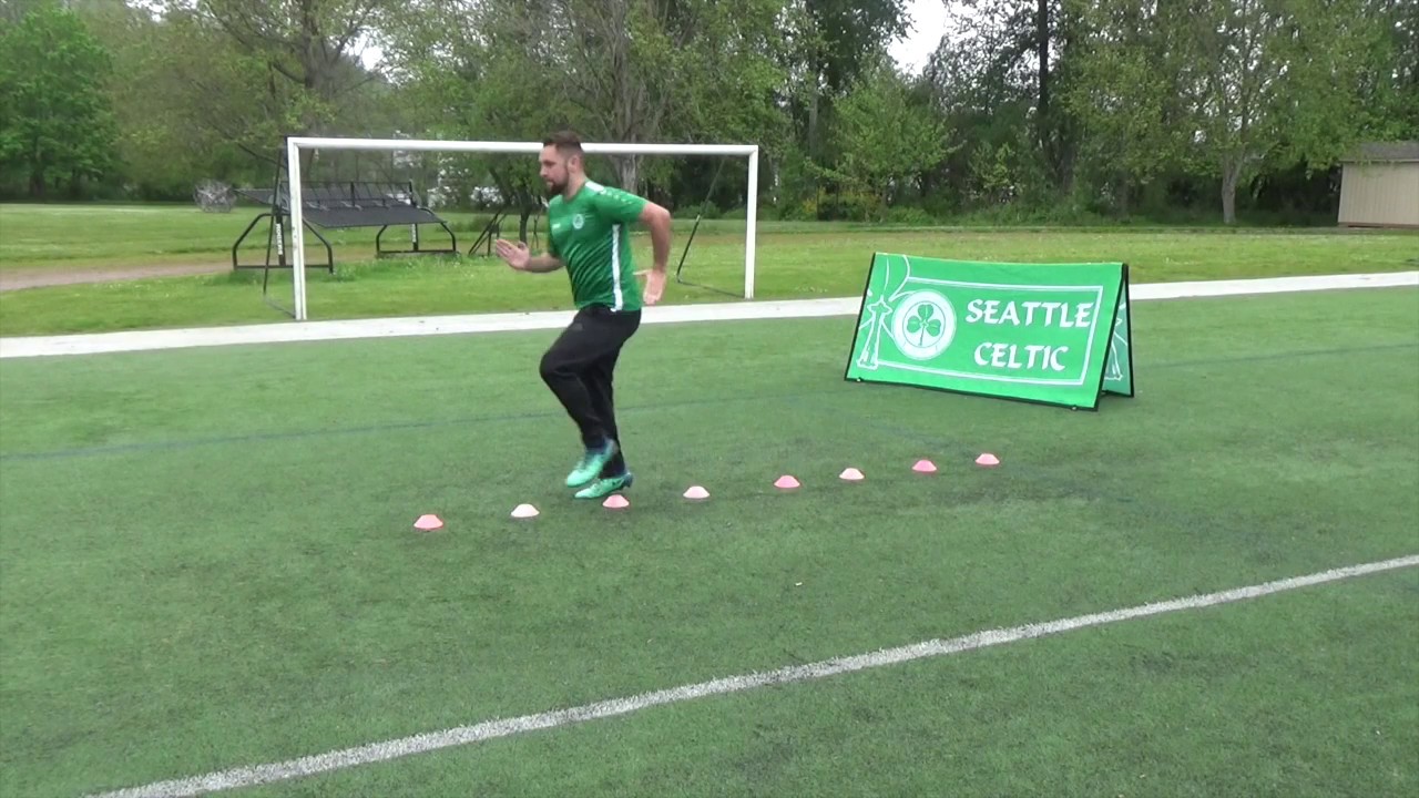 Seattle Celtic Home SAQ Exercises - Part 1 - YouTube