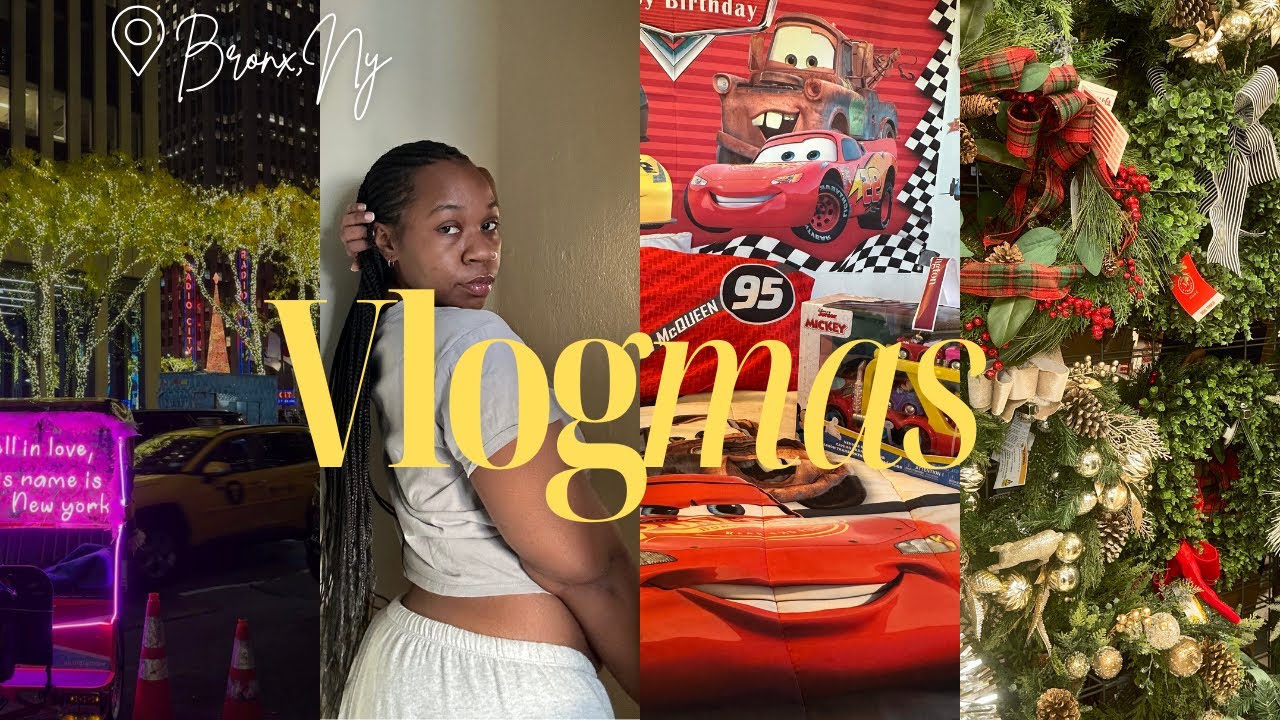 Vlogmas Day 4 | Soft Morning Routine In My NYCHA Apartment | Preparing ...