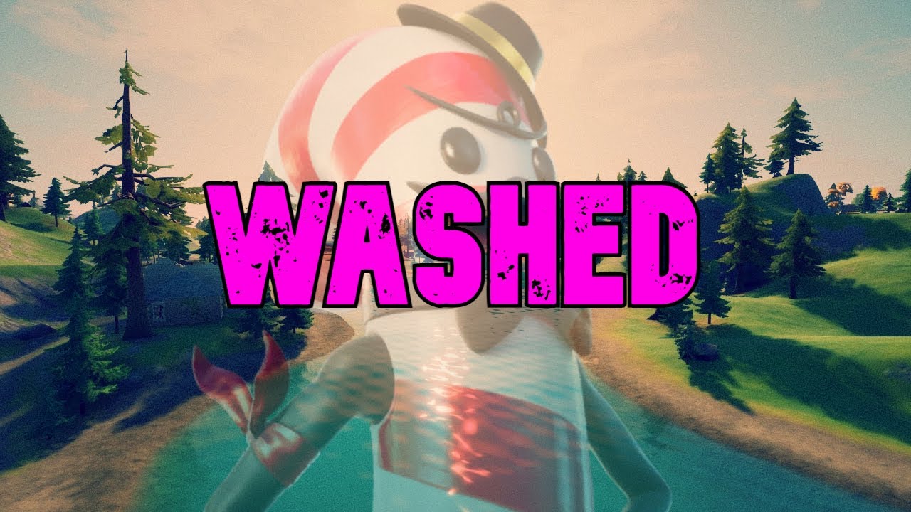 Washed YouTube washed-youtube