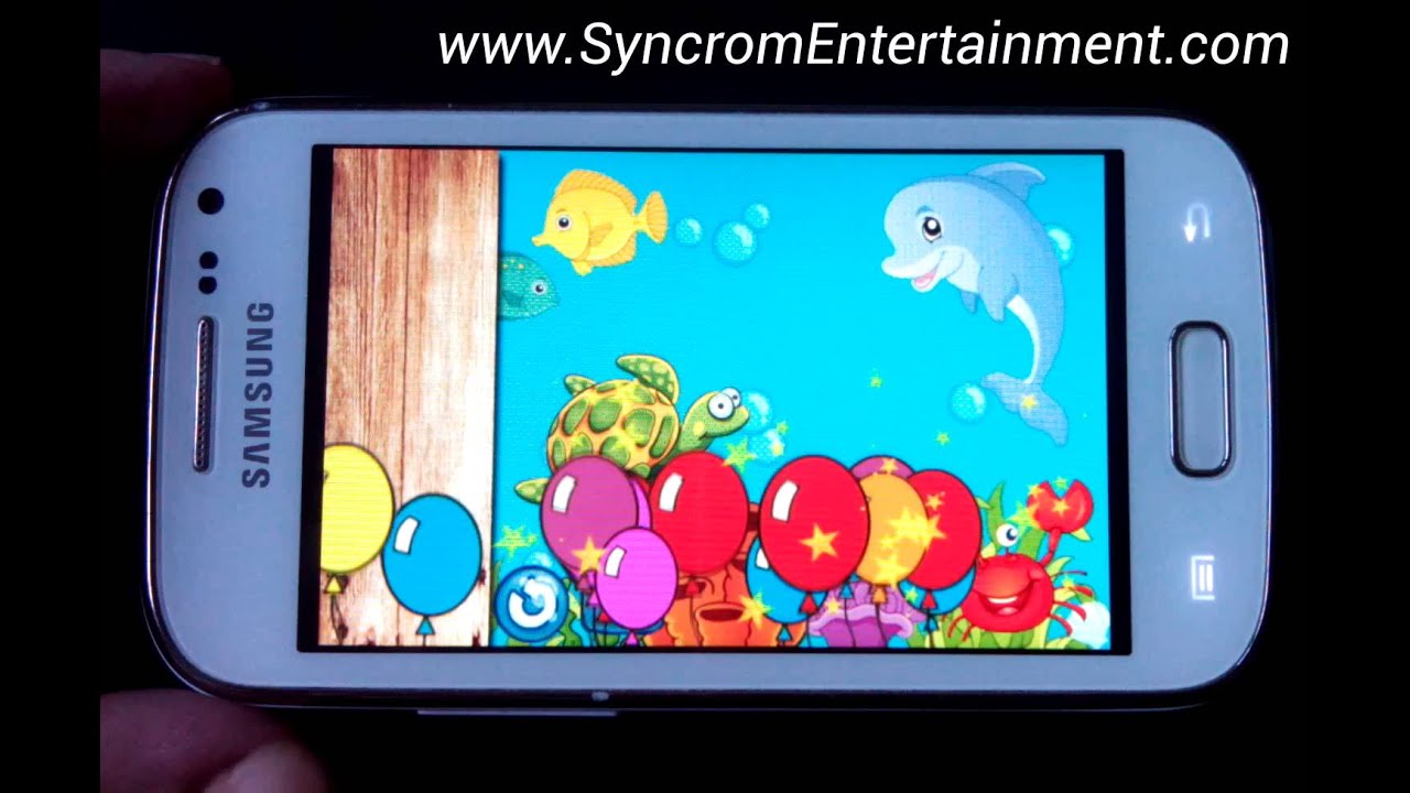 Animals Puzzles for Babies & Toddlers. Android free App- Puzzles de ...