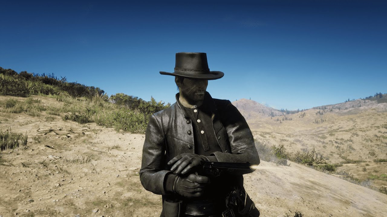 Brutal Quickdraws & Combat Episode 2 | Red Dead Redemption 2 Modded ...