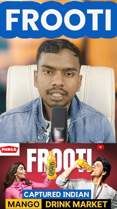 The Shocking Story of Frooti: How a 17-Year-Old Built a ₹4000 CR Brand ... The Shocking Story of Frooti: How a 17-Year-Old Built a ₹4000 CR Brand ...