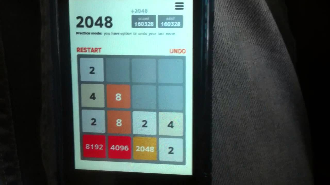 2048 - 2048, 4096 and 8192 tile - YouTube