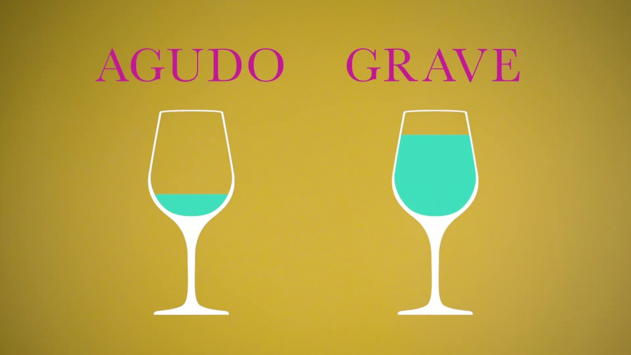 ¿Cómo demonios funcionan las copas musicales? - YouTube