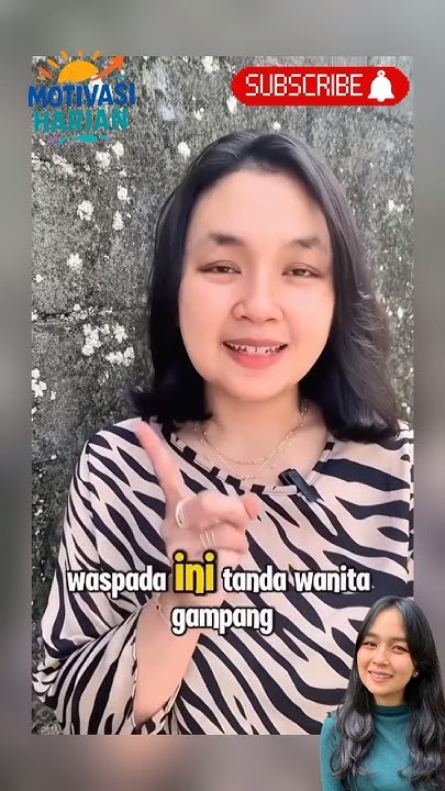 ciri wanita yang mudah selingkuh #fakta #faktahubungan #faktapernikahan - YouTube