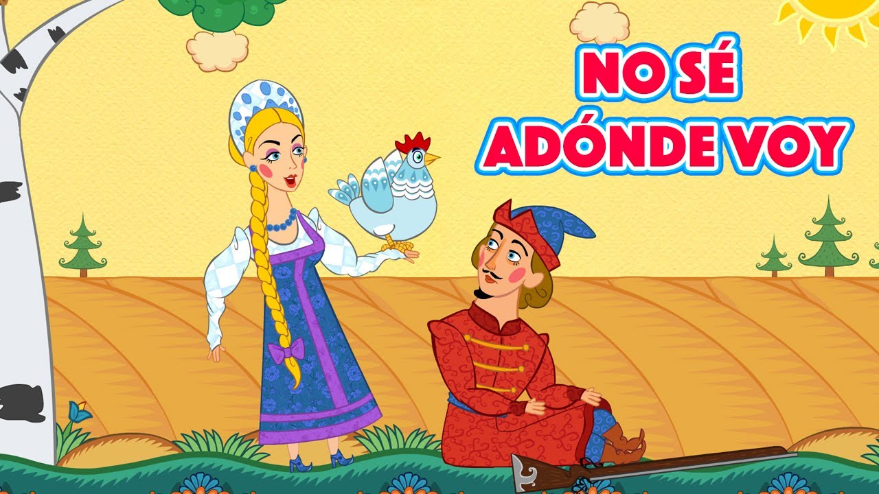 Los Cuentos De Masha 📚 No sé adónde voy 🥰🤭🐦 (Capítulo 24) Masha y el ...