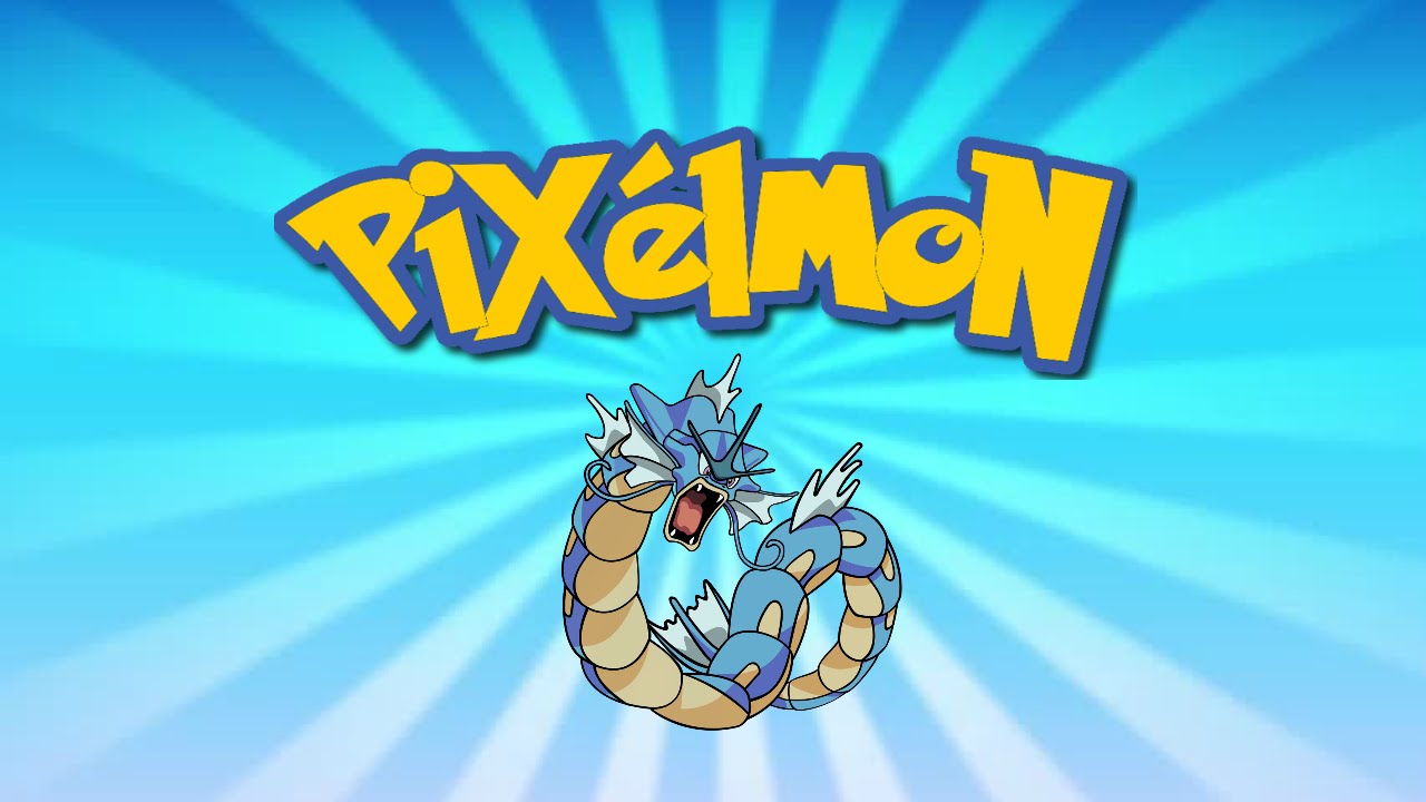 Strongest Gyarados in pixelmon? - YouTube