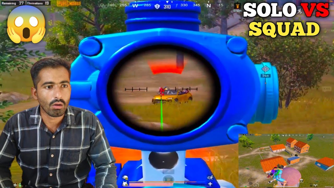 😲 NEW EVENT FULL RUSH GAMEPLAY SOLO VS SQUAD REACT VIDEO KHILERY-REACT @zenospubg - YouTube