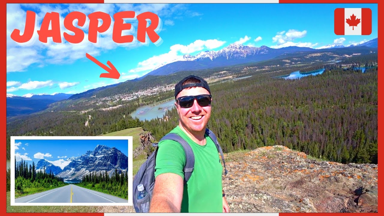 JASPER | The Best Place in Canada? - YouTube